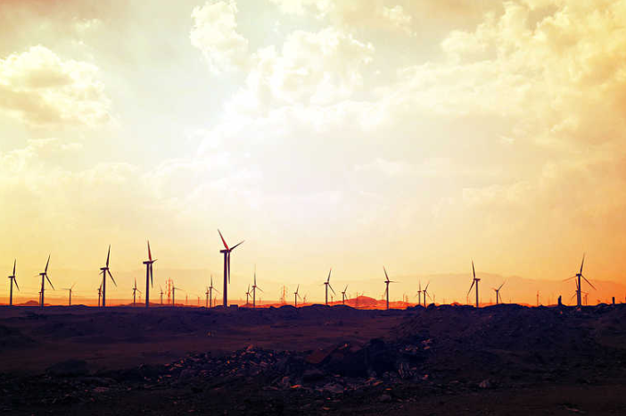 非洲到2027年将达到30GW的风力发电量 - 能源界