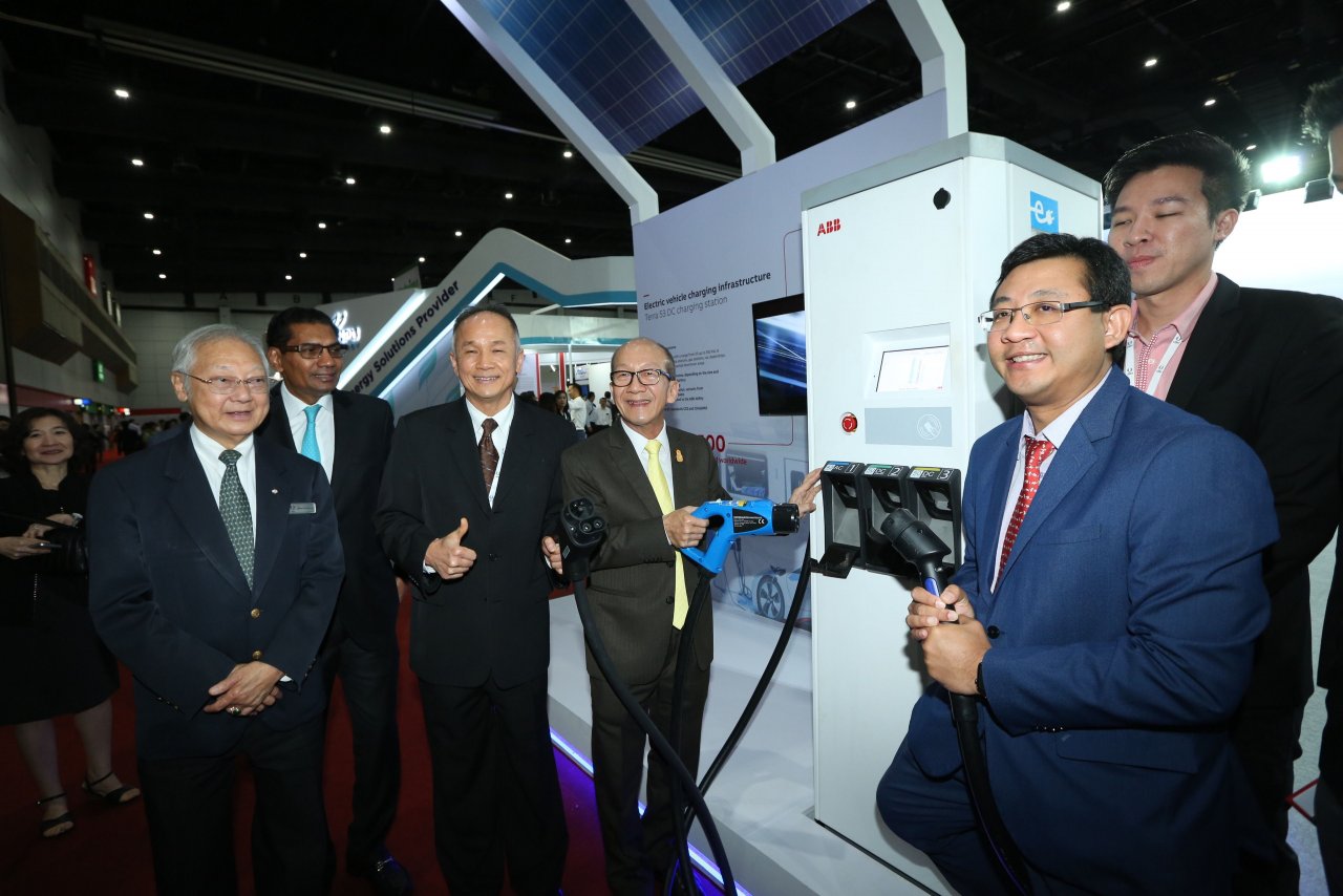 ASE 2018可再生能源，EV技术的焦点 - 能源界