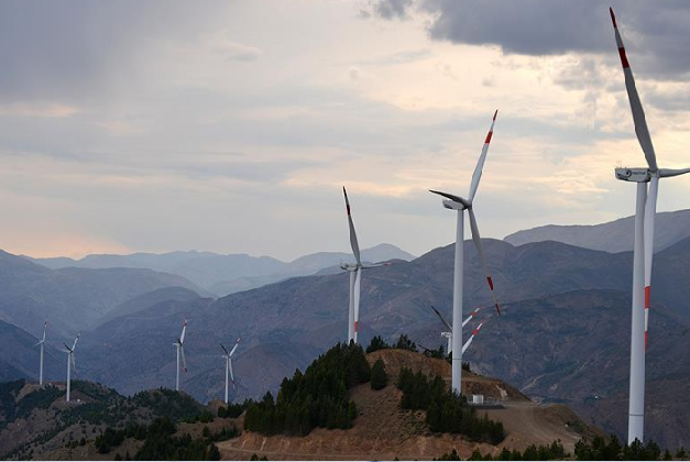 美国CMS能源公司建造两座风能公园 - 能源界